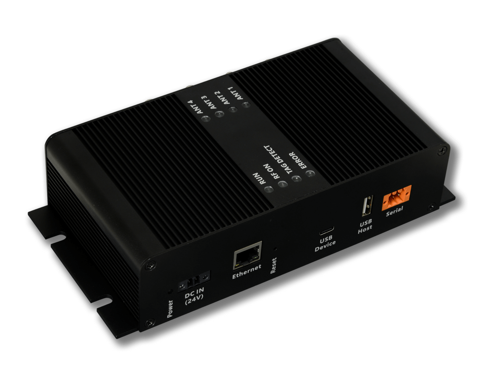 PulsarLR UHF RFID Reader - Long Range Industrial Reader/Writer | Metratec