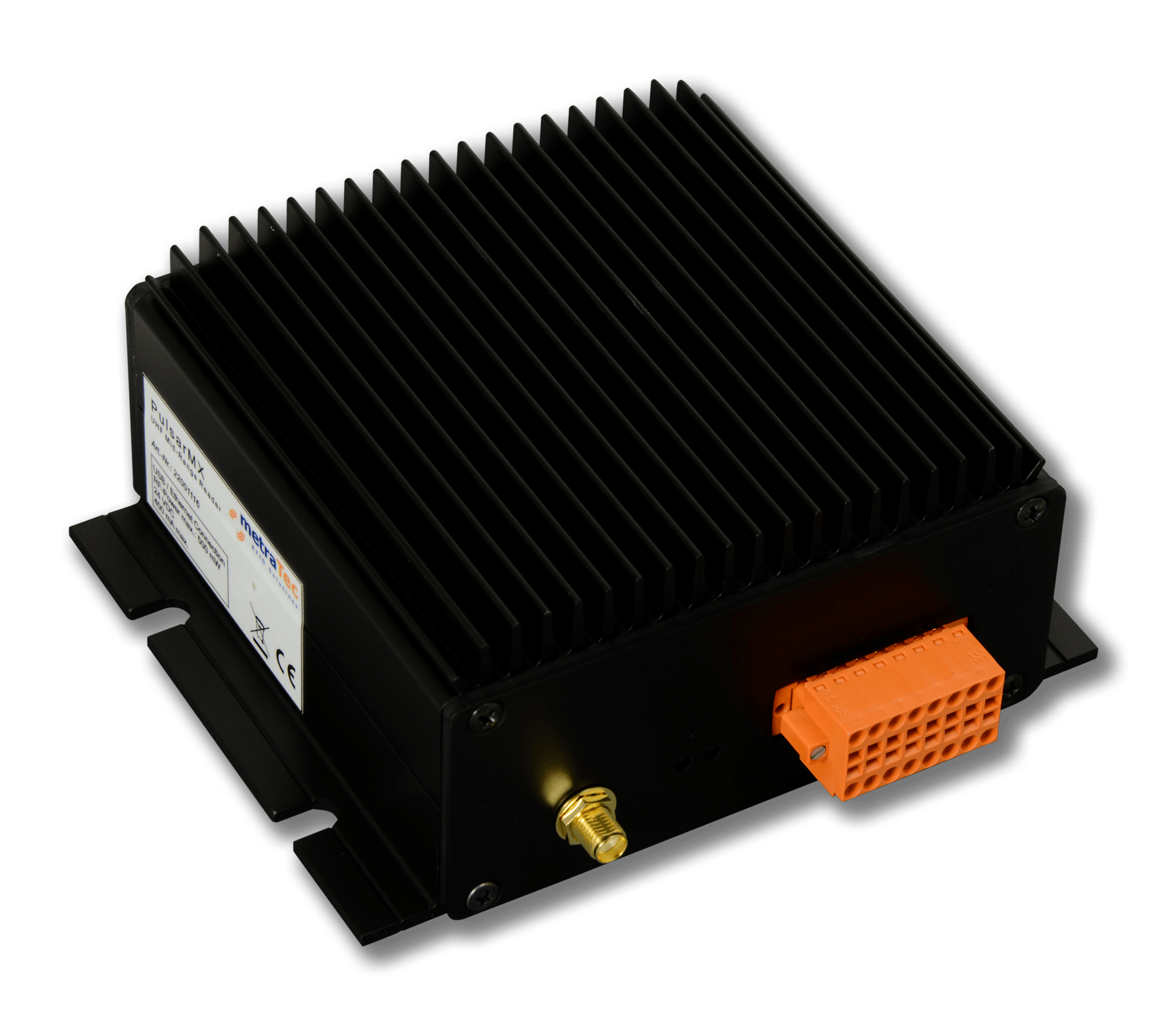 PulsarMX UHF Mid-Range Reader | Metratec