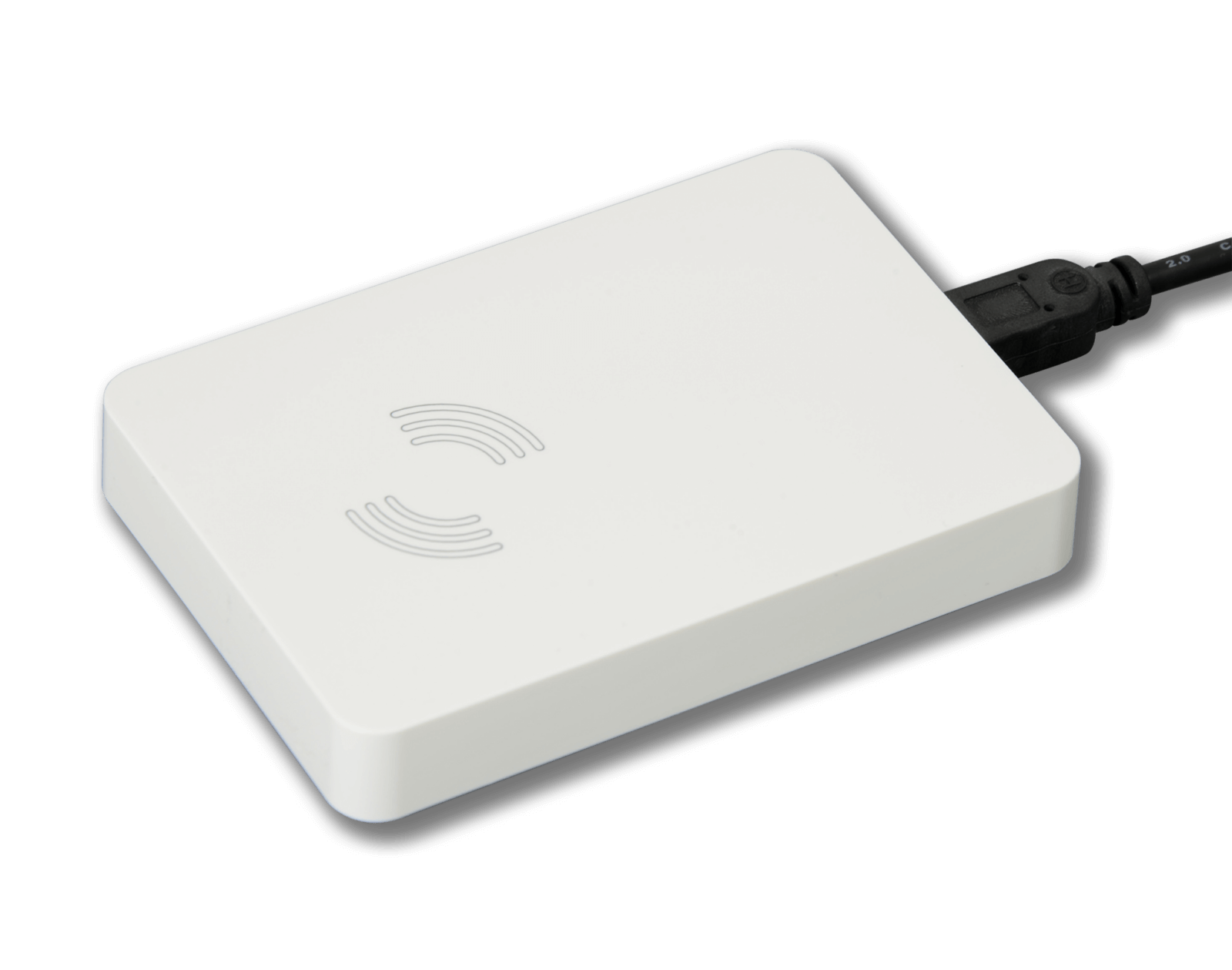 DeskID UHF v2 RFID Desktop Reader/Writer | Metratec