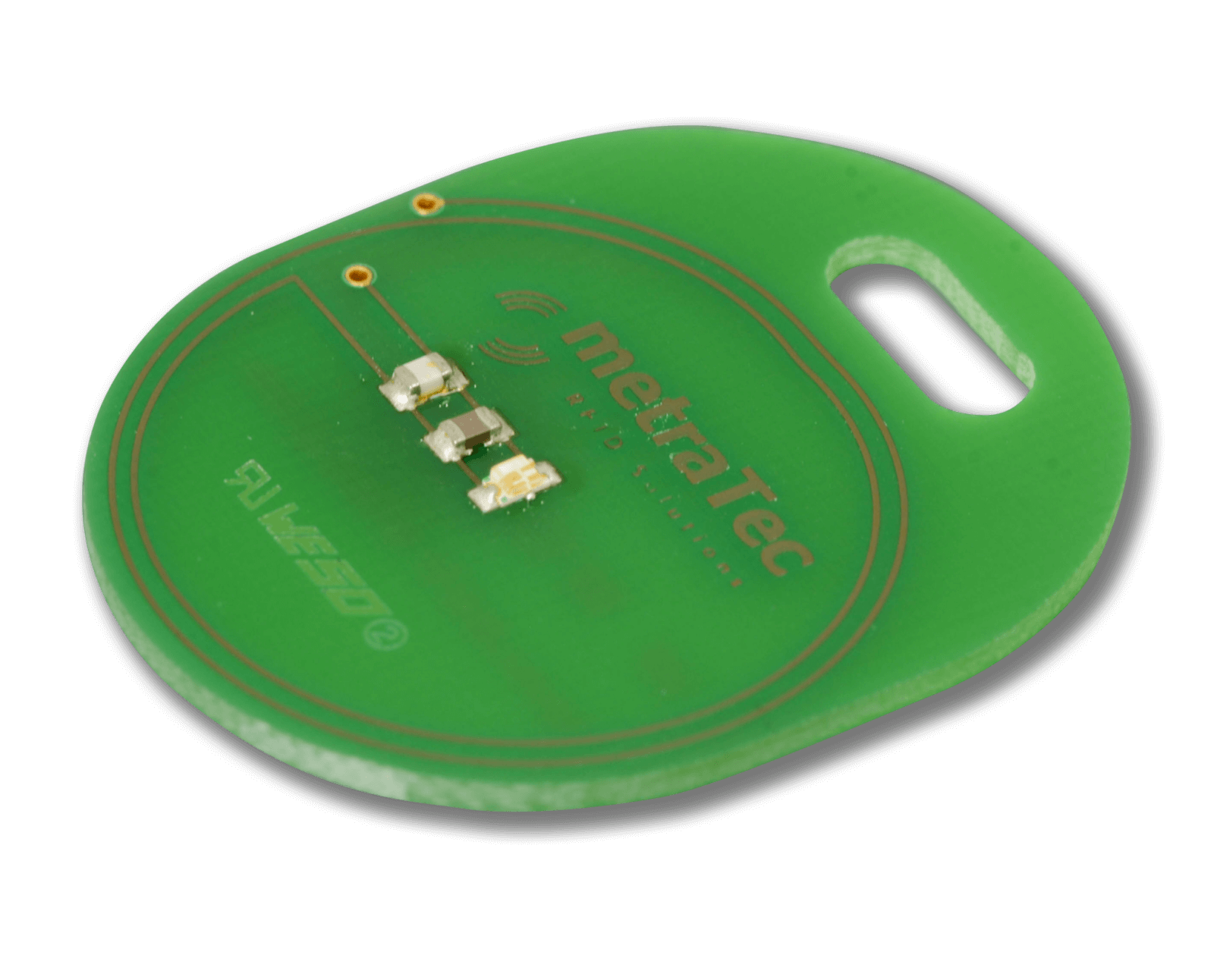 HF Detector Tag | Metratec