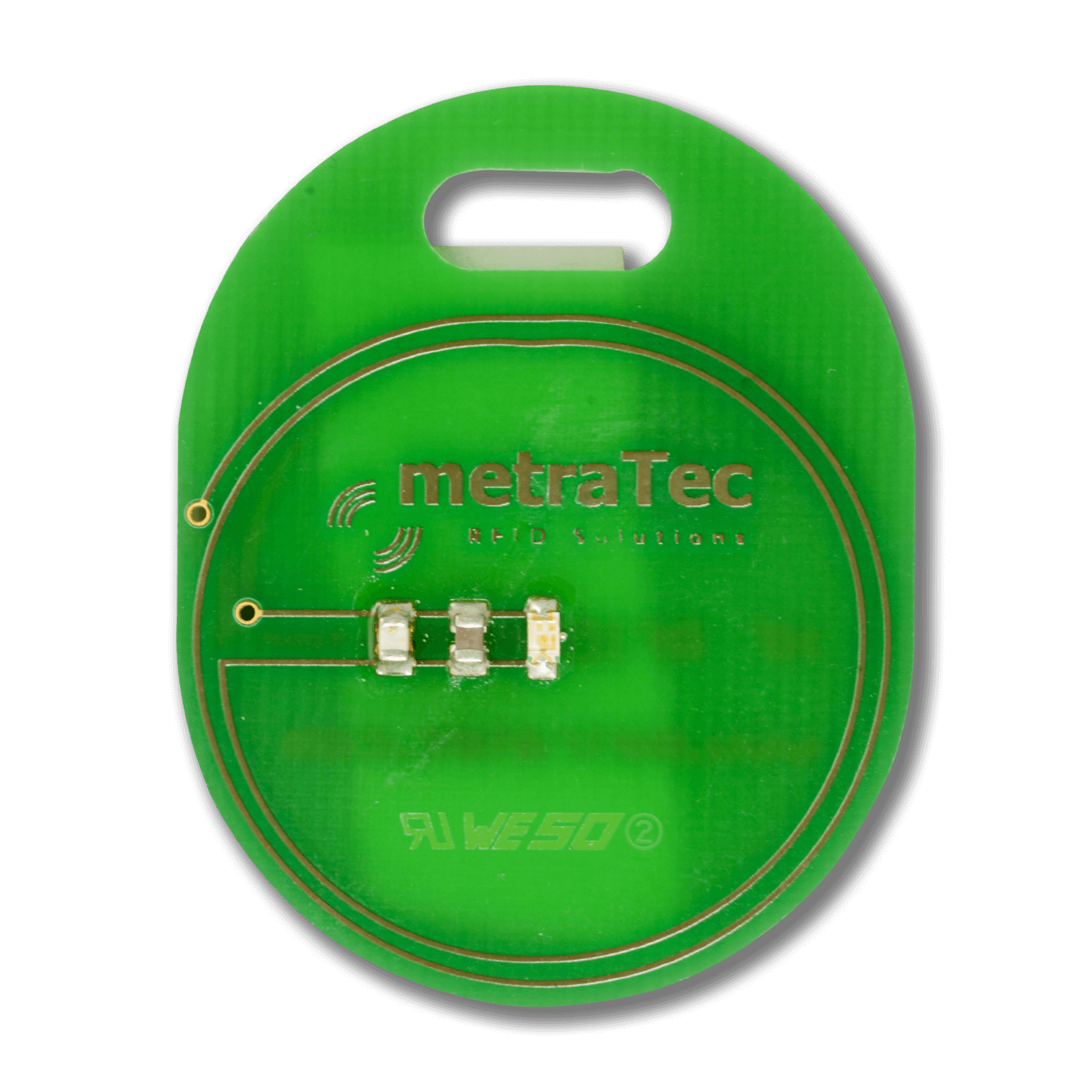 HF Detector Tag | Metratec