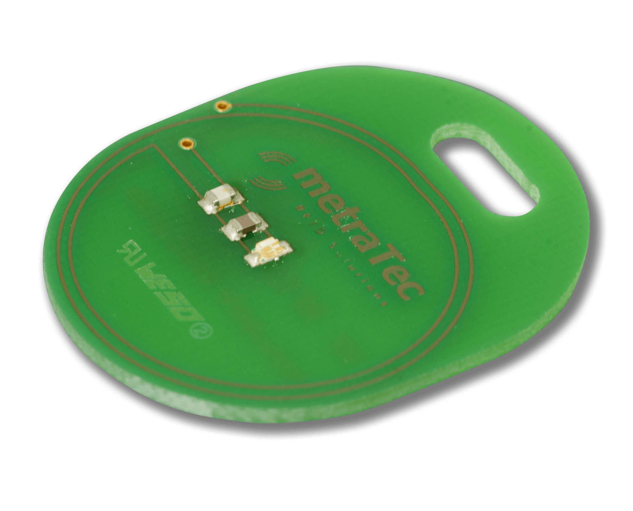 HF Detector Tag | Metratec