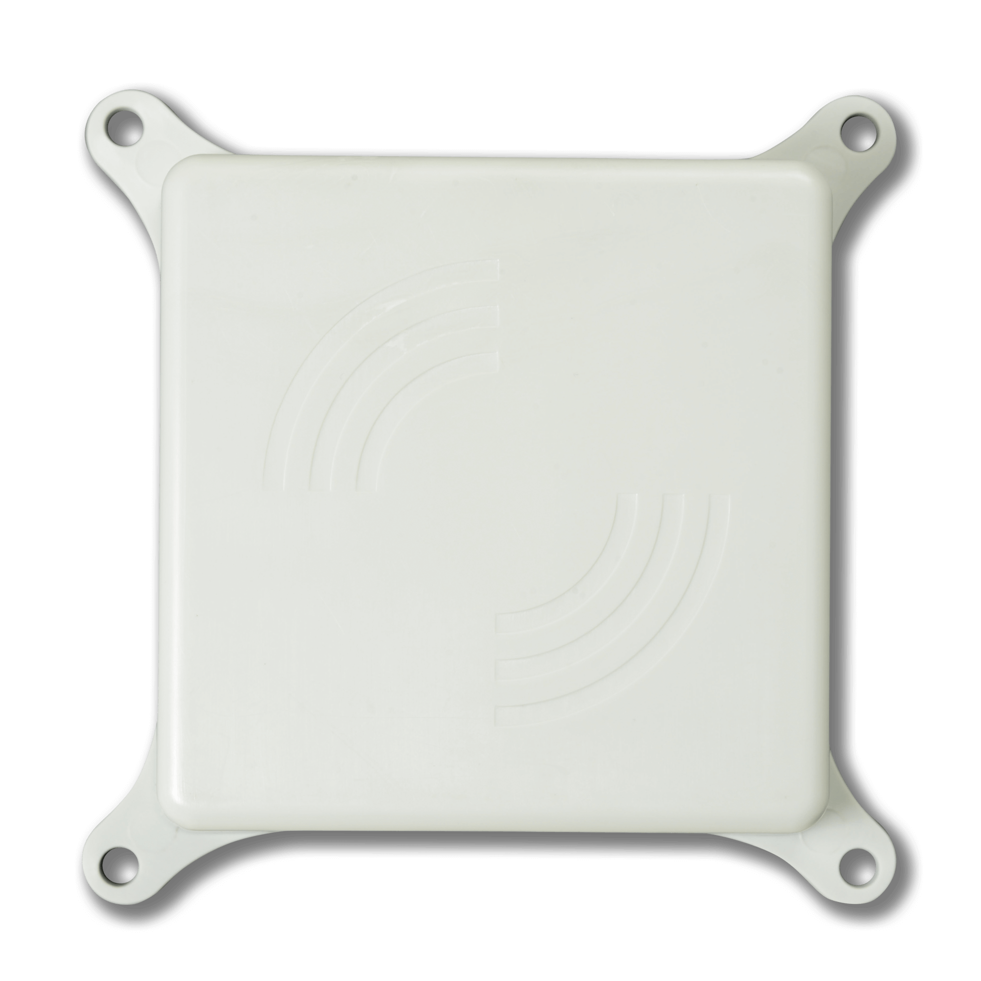 UWB Receiver for high accuracy localization with ultra wideband