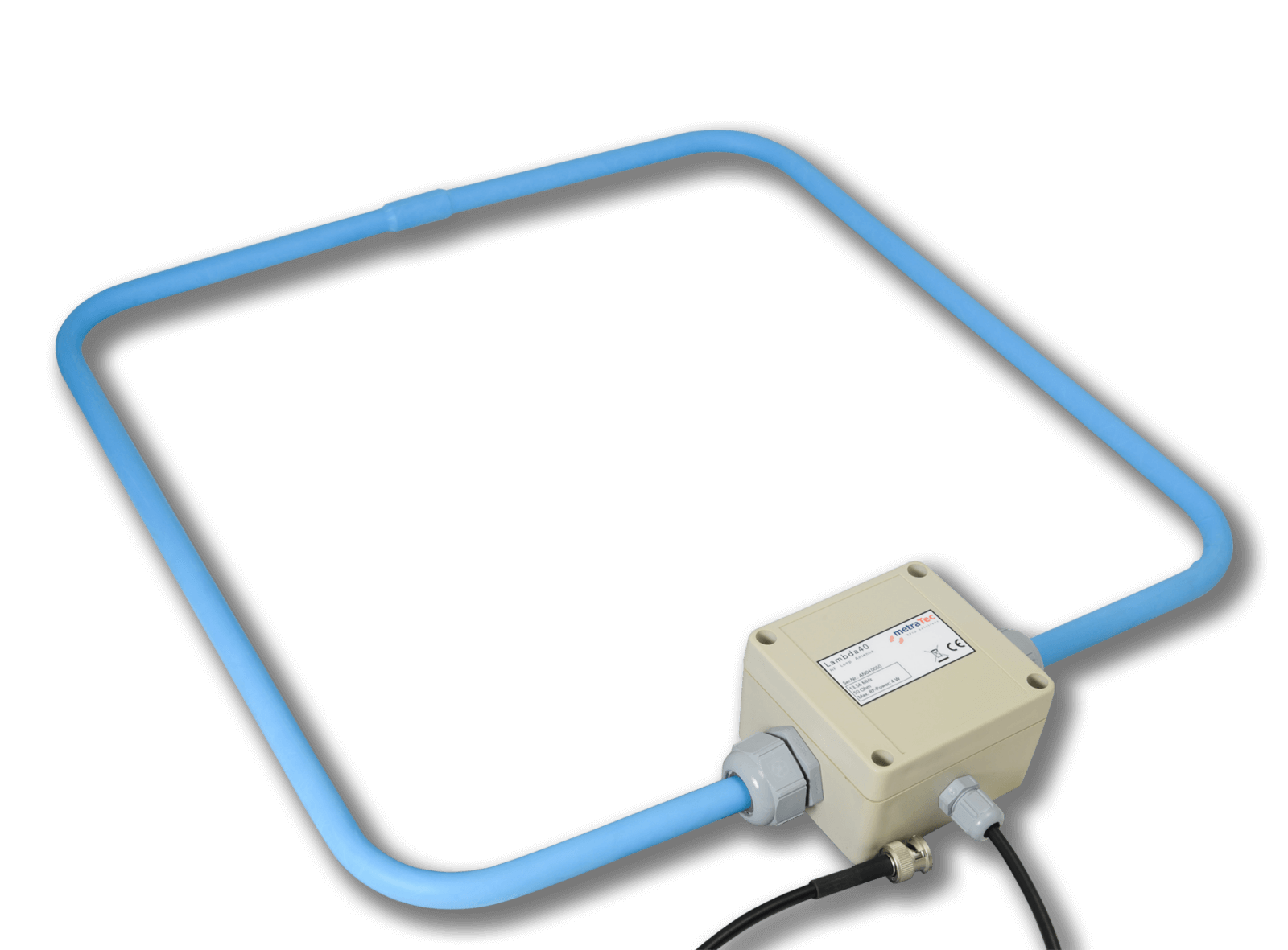 Lambda40 HF Loop Antenna | Metratec