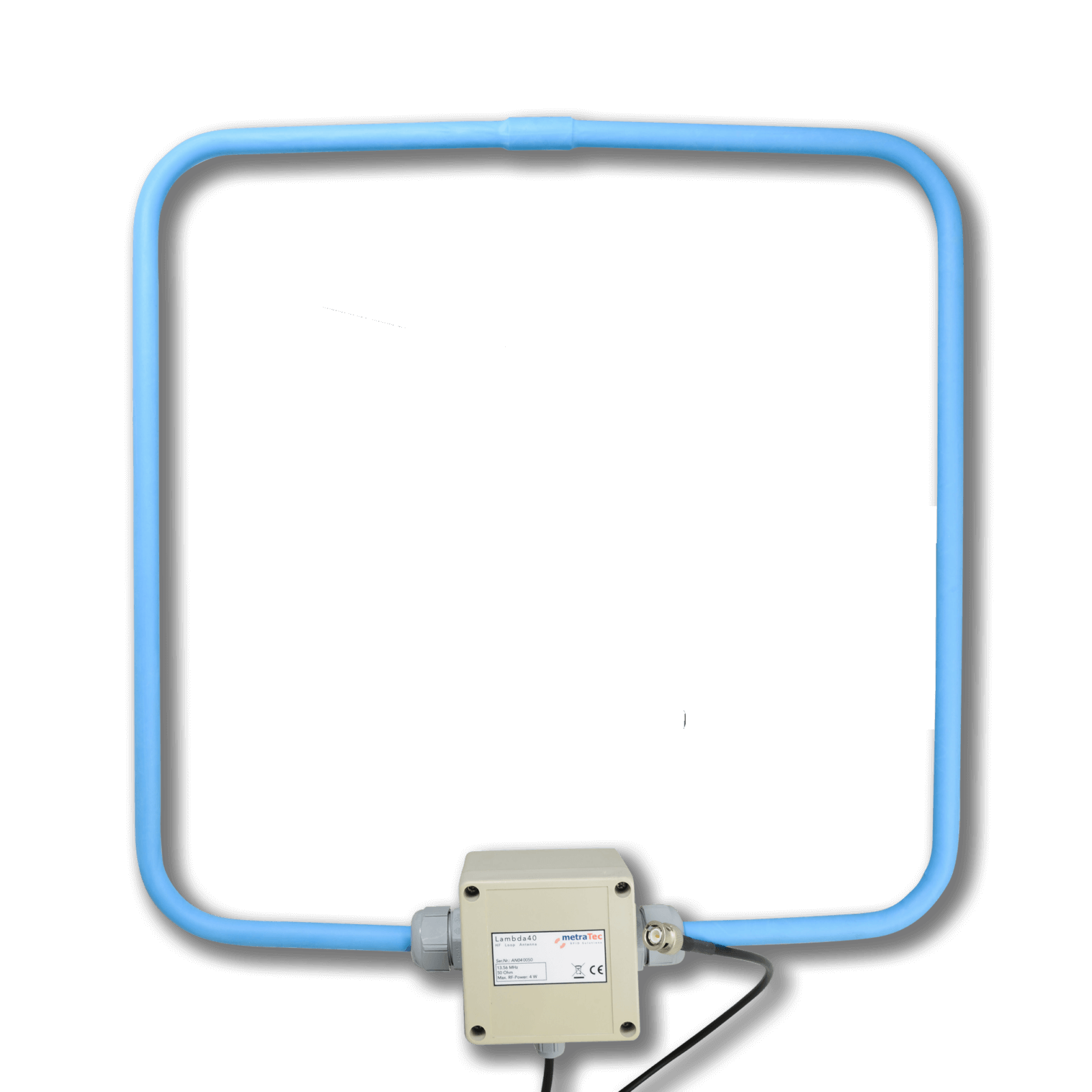 Lambda40 HF Loop Antenna | Metratec
