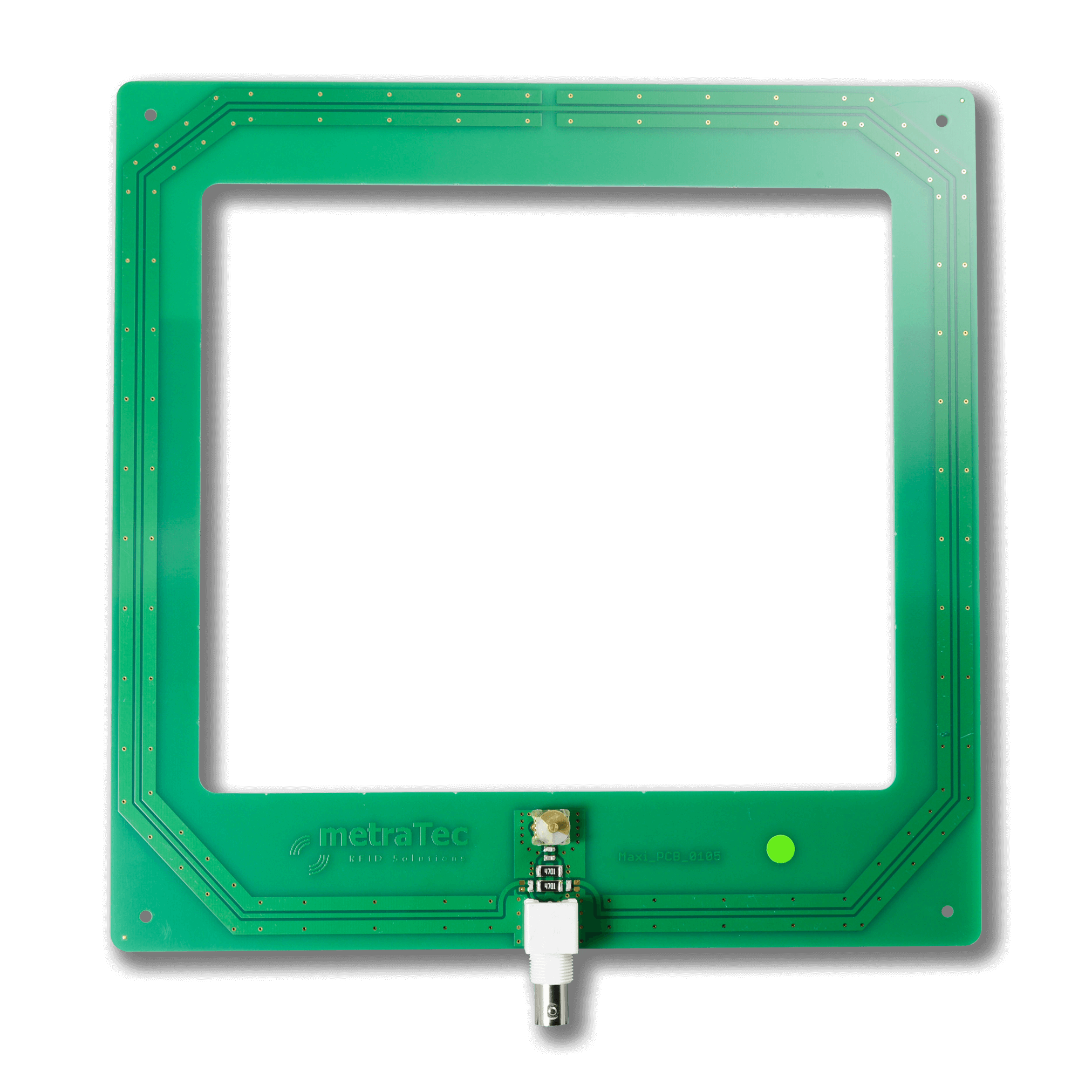 MaxiPCB HF RFID Antenna | Metratec