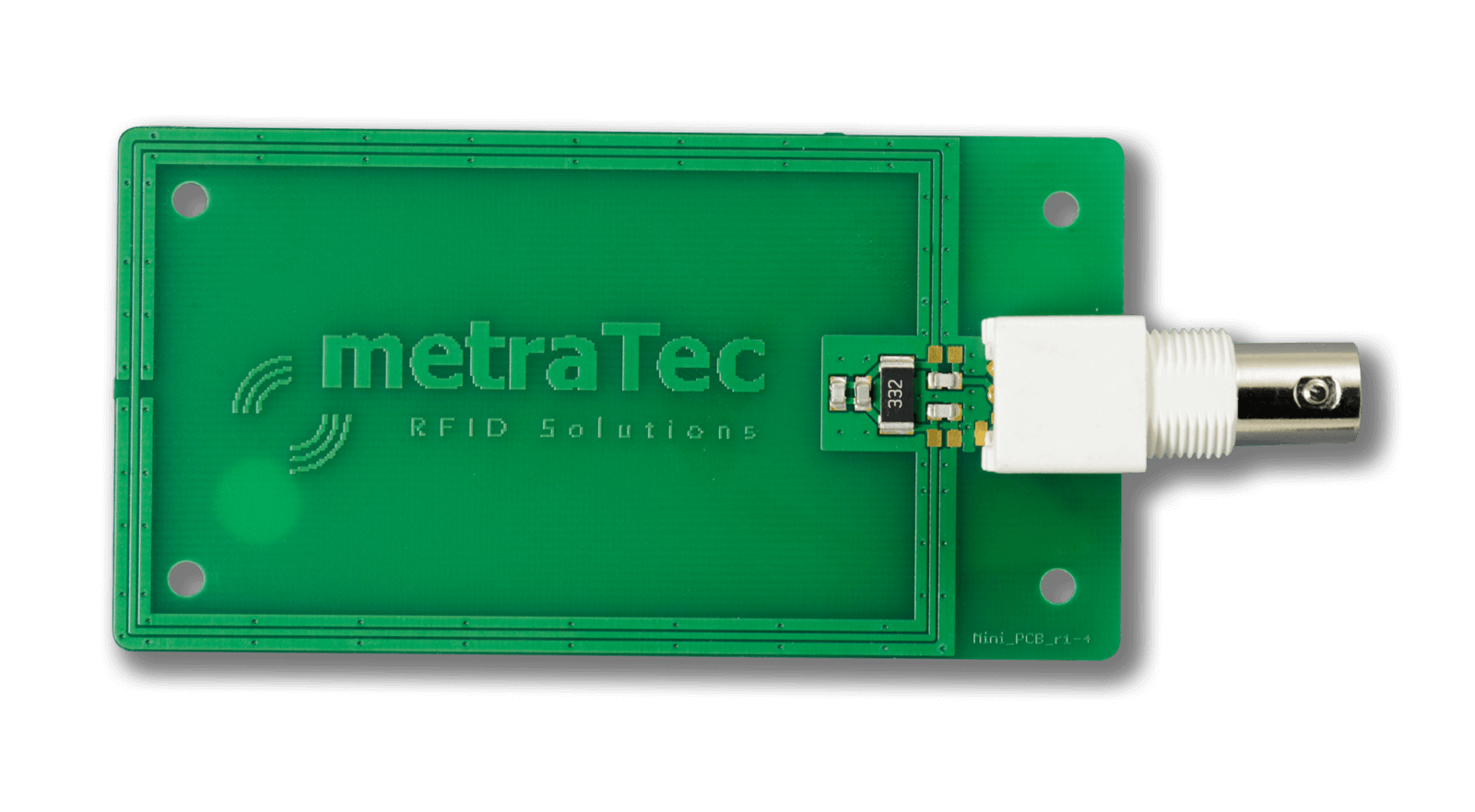 MiniPCB HF RFID Antenna | Metratec