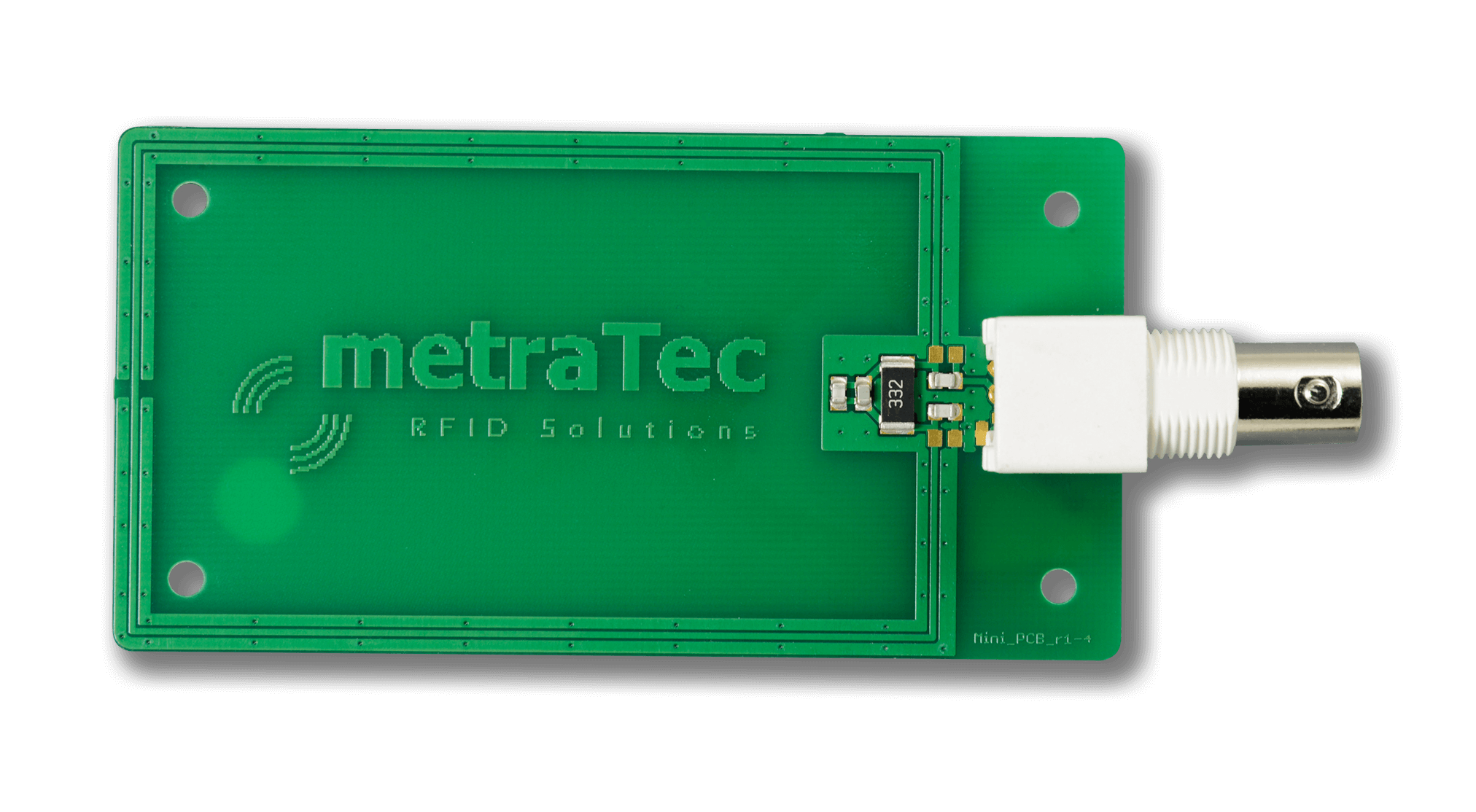 MiniPCB HF RFID Loop Antenna by Metratec