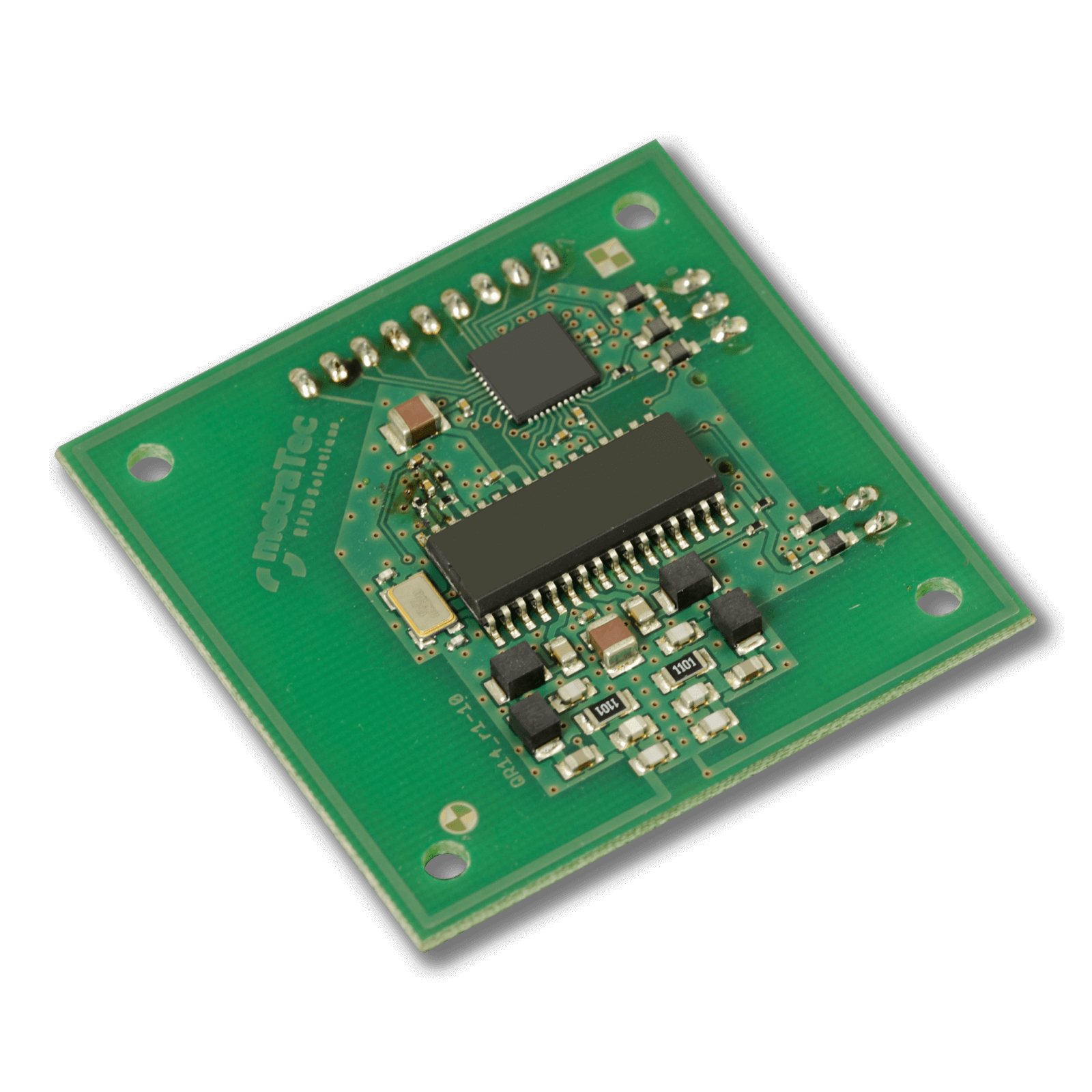 QR14 HF RFID Embedded Module | Metratec