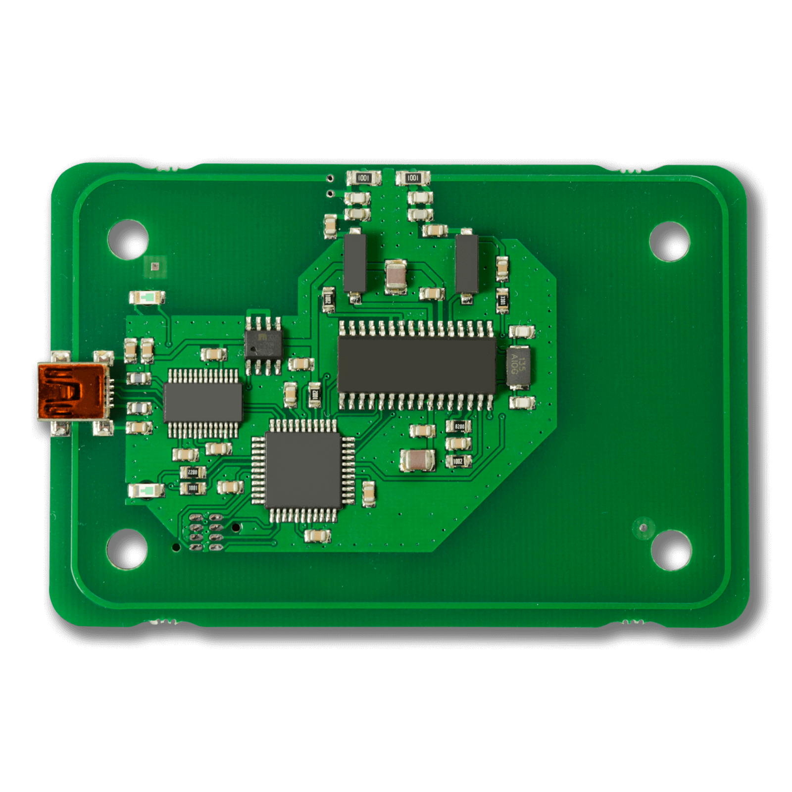 UM14 HF Embedded Mifare Module | Metratec
