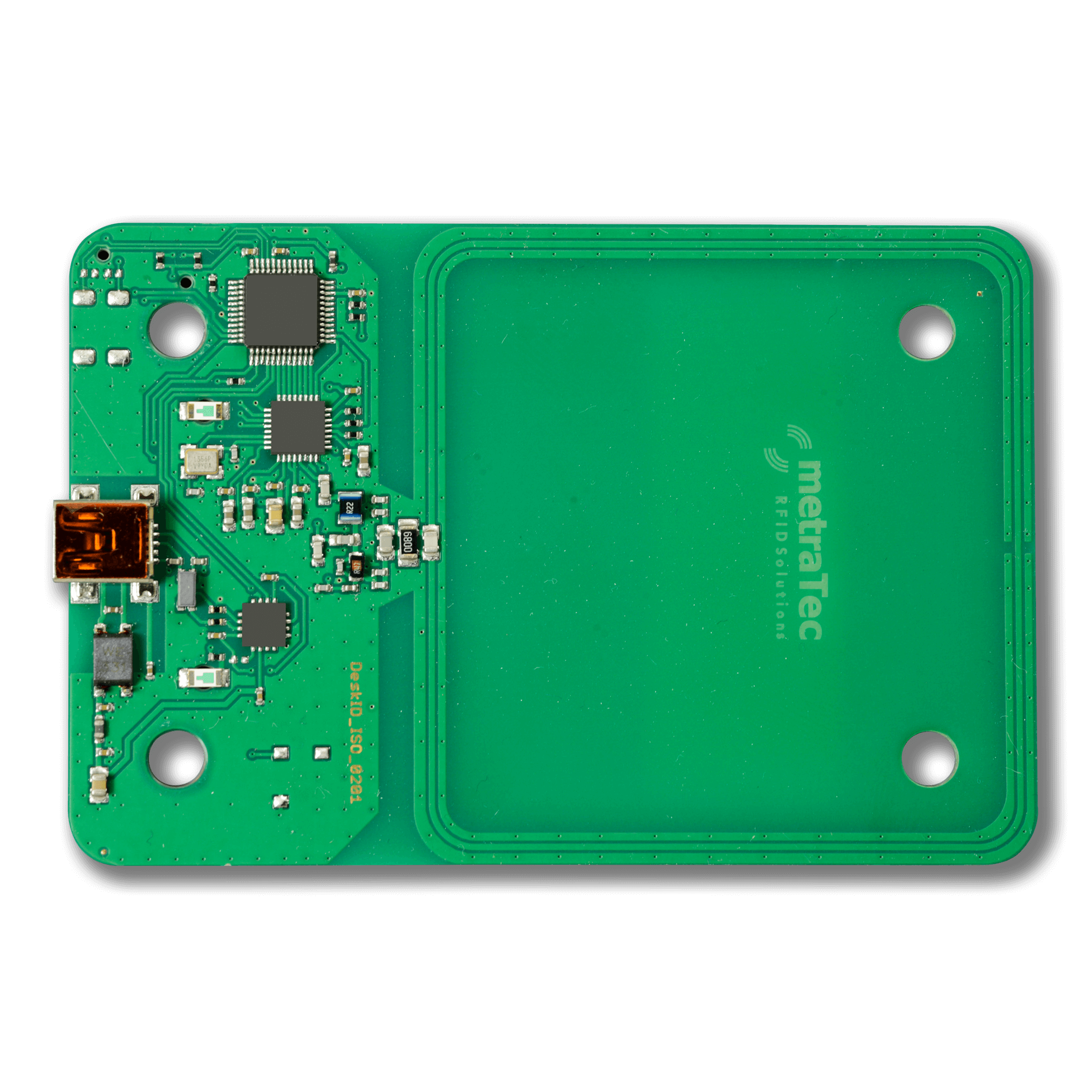 UM15 USB RFID Module | Metratec