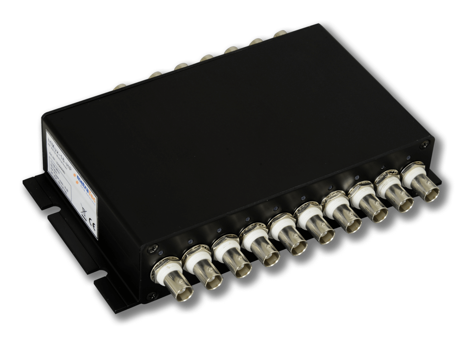 hfMux-16 RFID HF Multiplexer | Metratec