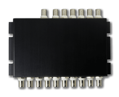 hfMux-16 RFID HF Multiplexer | Metratec