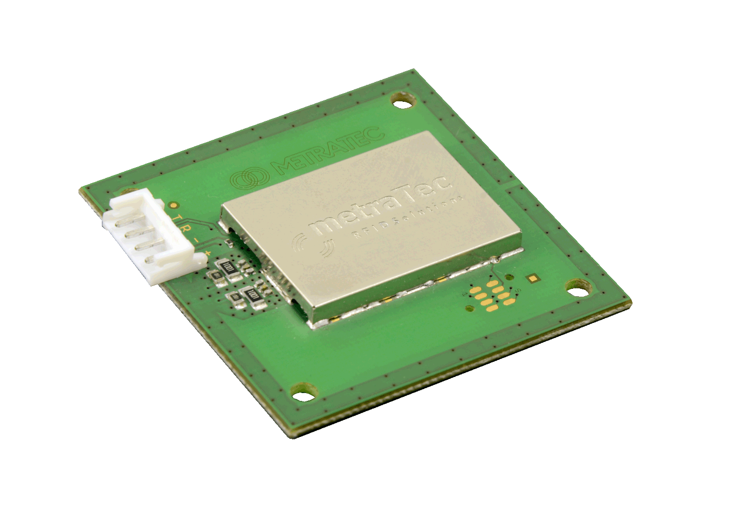 QR-NFC Embedded OEM Module | Metratec