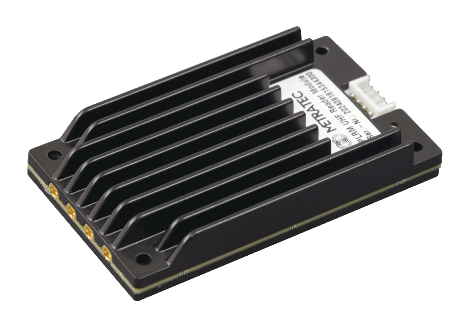 PLRM Long Range UHF RFID Reader/Writer OEM Module | Metratec