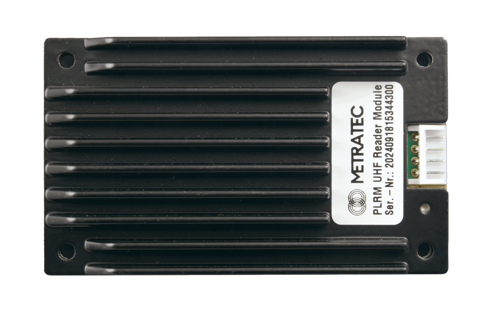 PLRM Long Range UHF RFID Reader/Writer OEM Module | Metratec