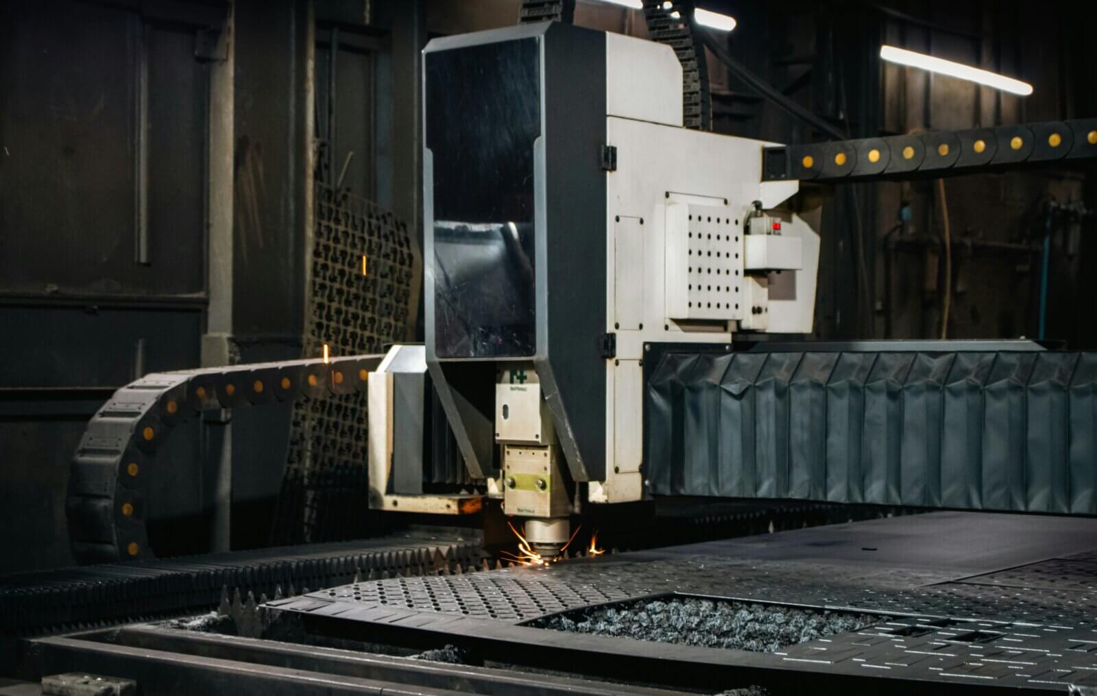 Industrial Machines | Metratec