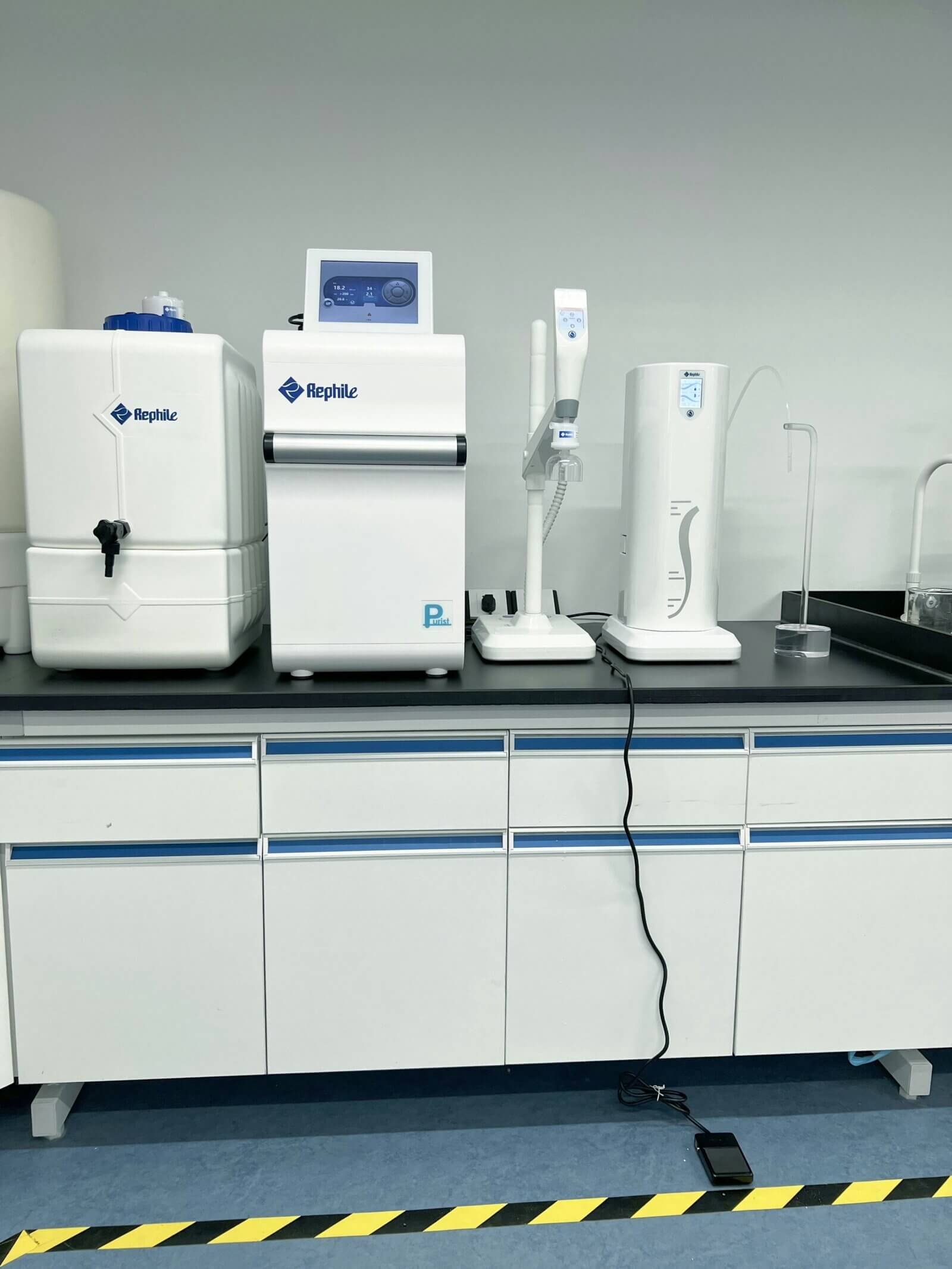 RFID in Measurement Equipment - Calibration Data on the Sensor | Metratec
